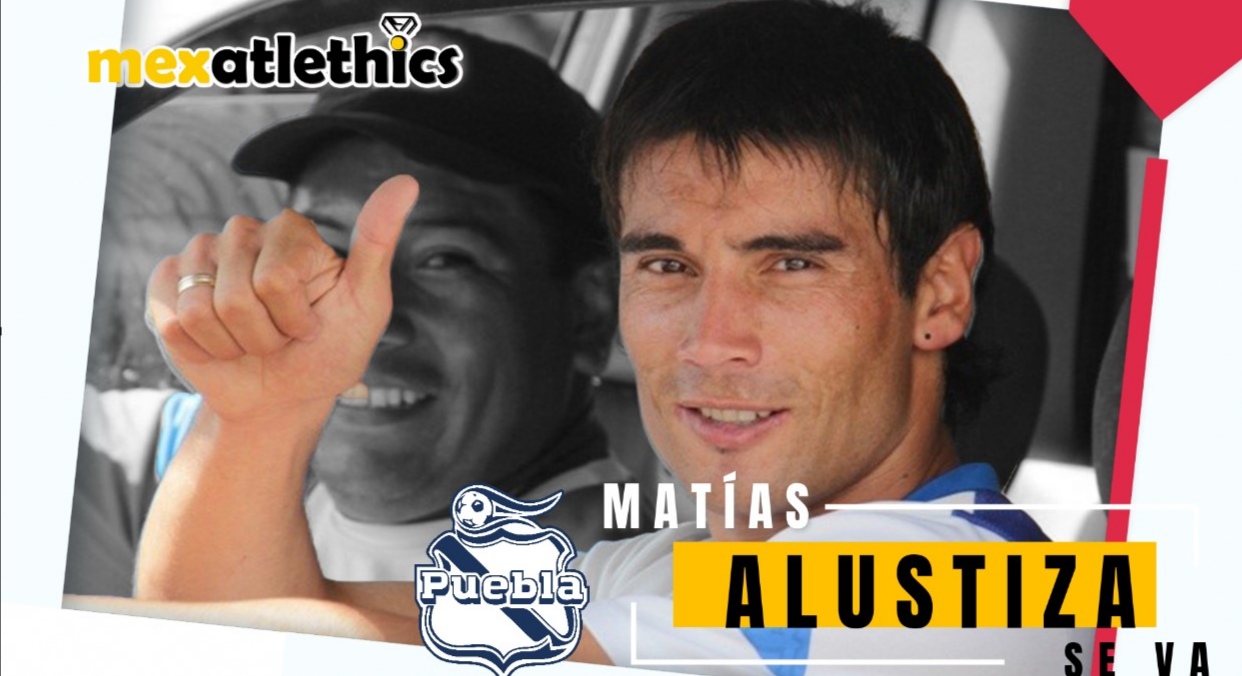 Alustiza: el final se acerca ya - Mexatlethics