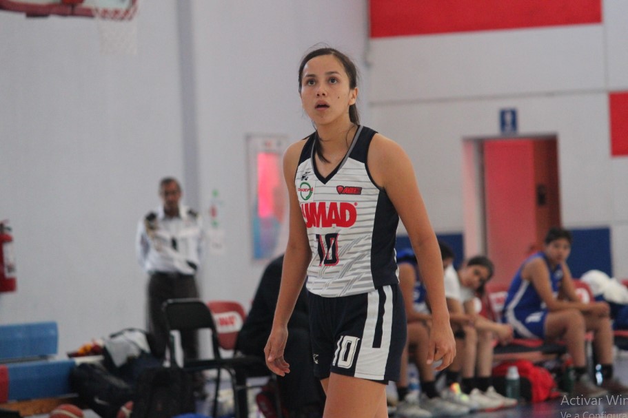 Brenda Bustamante y su debut en Liga ABE - Mexatlethics