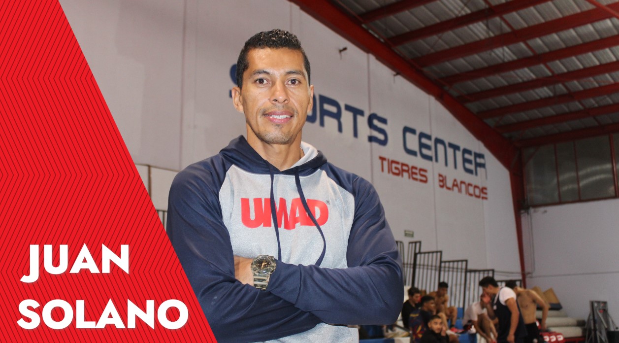 Coach Solano: "juego a juego daremos un paso a las finales" - Mexatlethics