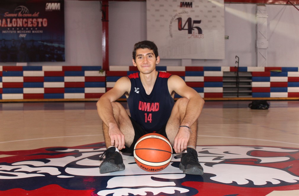 Pablo Andrade: “Es emocionante ganar un campeonato con UMAD y regresar ...