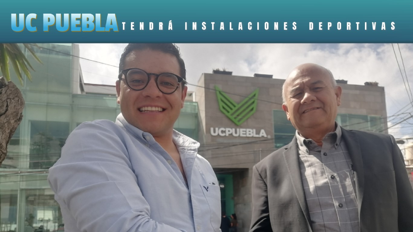 UC Puebla inicia el proyecto de construcción de instalaciones ...