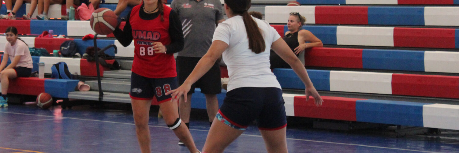 Ingrid Martínez: “UMAD viene más fuerte y con una mentalidad a prueba ...