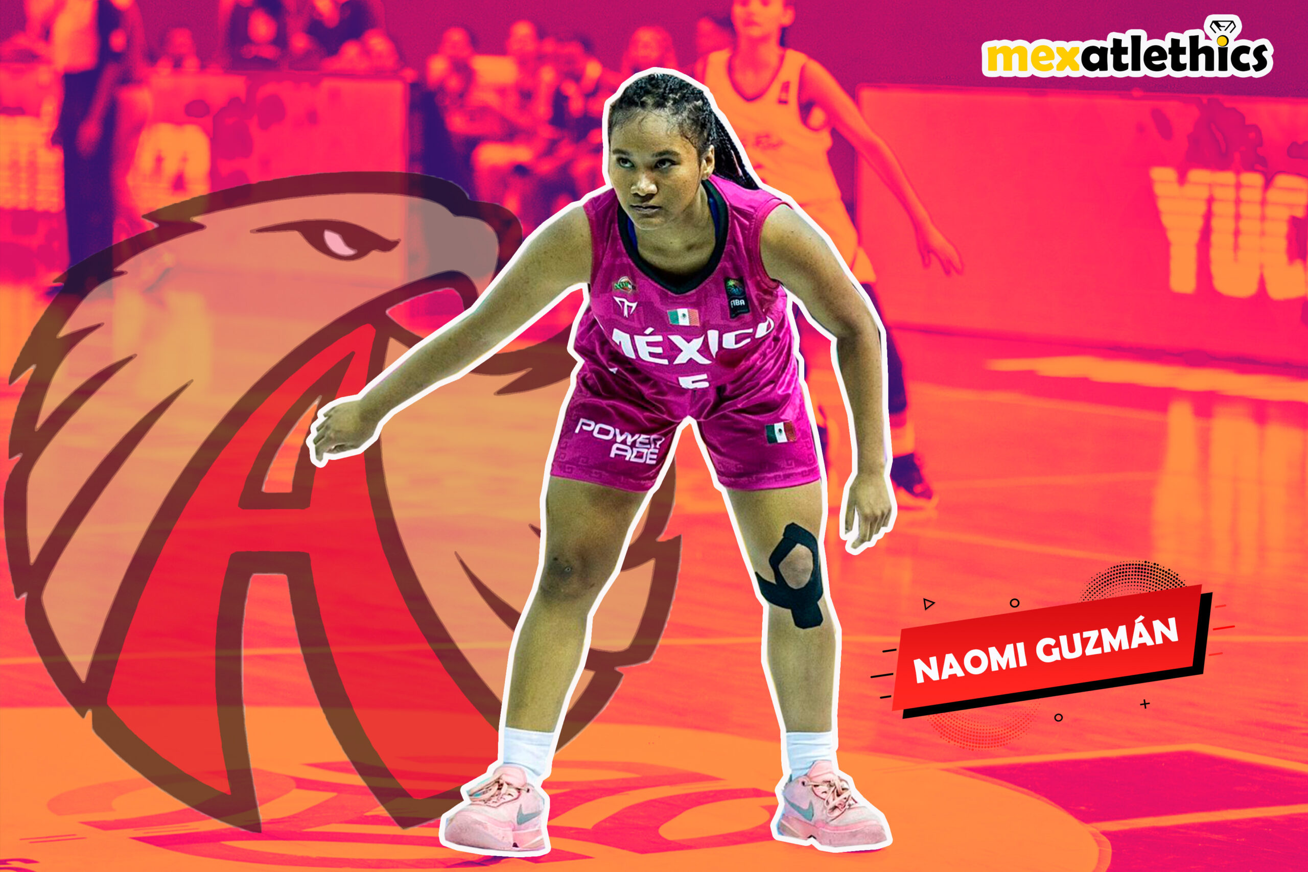 Naomi Guzmán: llegar a Selección Mexicana me llena de orgullo ...